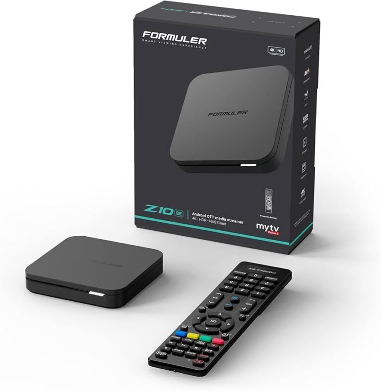 IPTV Box - Blue Shark IPTV