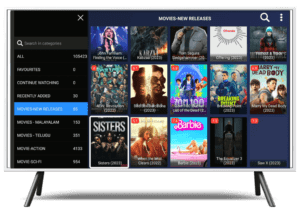 #1 IPTV Provider | Newest Movies & Shows